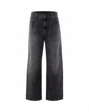 Carhartt Work In Progress Straight-leg Denim Jeans