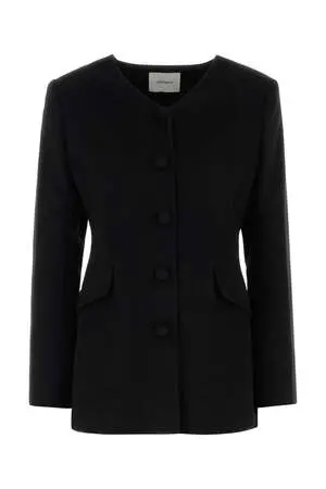 LISA YANG Wool-cashmere Blazer