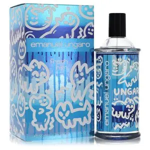 UNGARO Refreshing Eau De Toilette Spray For - Default