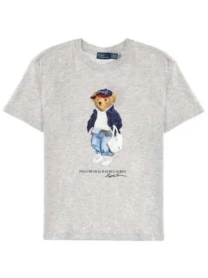 Polo Ralph Lauren Polo Bear Graphic T-shirt