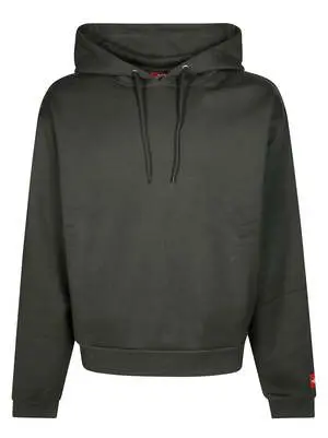 The North Face Red Box Hoodie - Verde