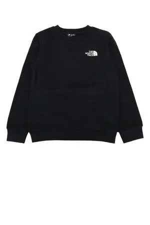 The North Face Teen Evolution Box Crew Sweatshirt