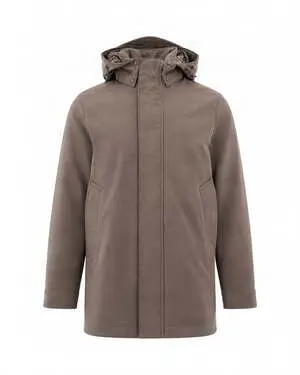 Woolrich Hooded Parka Coat