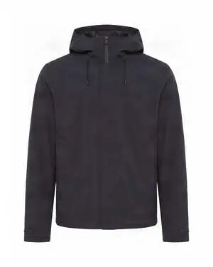 Woolrich Hooded Water-resistant Jacket