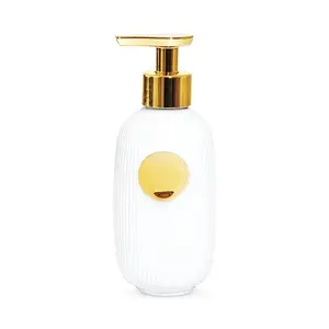 Bernardaud Porcelain Soap Pump - Bien Etre