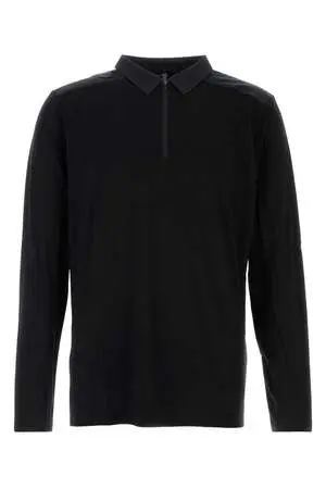 Veilance Frame Long Sleeve Polo