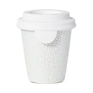 Bernardaud Ecume Nomad Cup - White