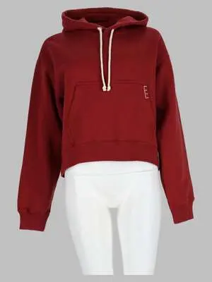 JW Anderson Sweatshirt - Bordeaux