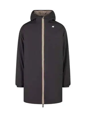 K-WAY Jacob Street Warm Double Down Puffer Jacket