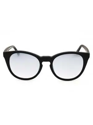 Gant Ga8080 Sunglasses - Matte Red / Gradient Smoke