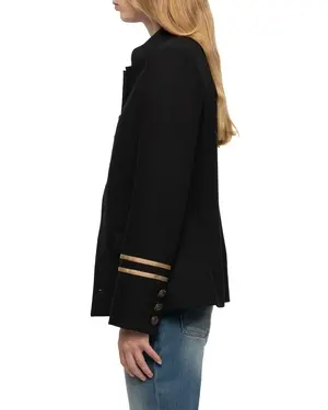 Zadig&Voltaire Vallo Military Jacket