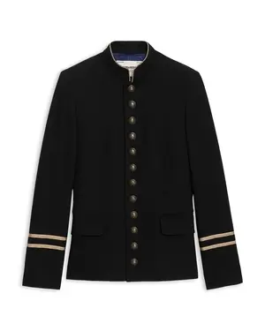 Zadig&Voltaire Vallo Military Jacket