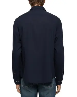 Zadig&Voltaire Sid Cotton Shirt