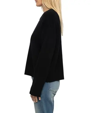 Zadig&Voltaire Markuz Embellished Wool & Cashmere Sweater