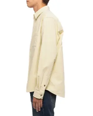 Zadig&Voltaire Simon Cotton Blend Corduroy Shirt