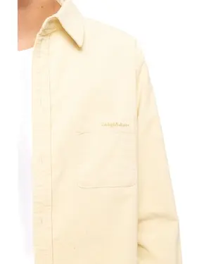 Zadig&Voltaire Simon Cotton Blend Corduroy Shirt