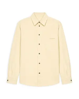 Zadig&Voltaire Simon Cotton Blend Corduroy Shirt
