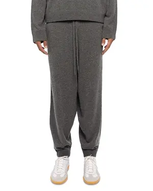 Zadig&Voltaire Parry Wool & Cashmere Drawstring Sweatpants