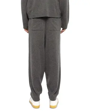 Zadig&Voltaire Parry Wool & Cashmere Drawstring Sweatpants