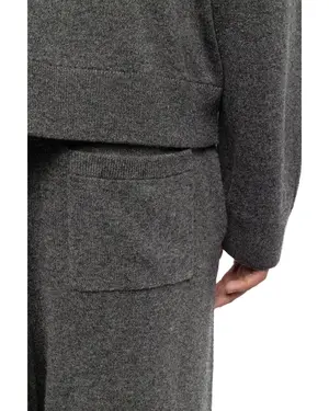 Zadig&Voltaire Parry Wool & Cashmere Drawstring Sweatpants