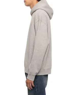 Zadig&Voltaire Sweelo Cotton Blend Logo Hoodie