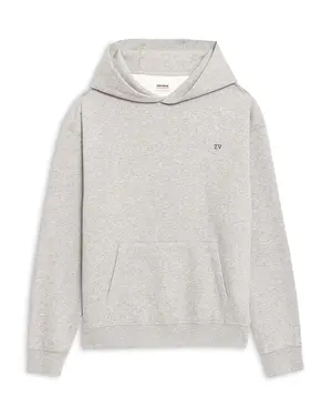 Zadig&Voltaire Sweelo Cotton Blend Logo Hoodie