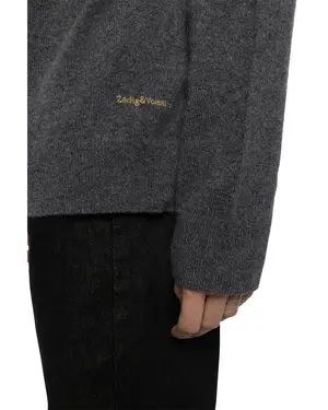 Zadig&Voltaire Mikyz Cashmere Cardigan