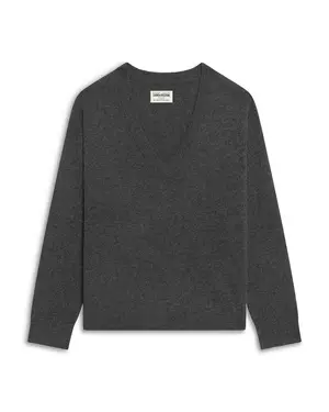 Zadig&Voltaire Mikyz Cashmere Cardigan