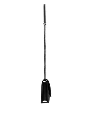 Saint Laurent Cassandre Envelope Chain Wallet
