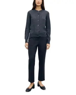 Gerard Darel Rene Merino Wool Cardigan