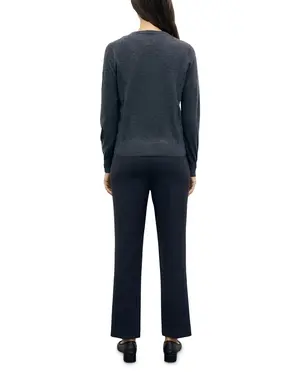 Gerard Darel Rene Merino Wool Cardigan