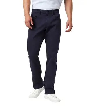 MAVI Matt Regular Rise Relaxed Leg Twill Pants