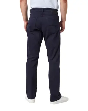 MAVI Matt Regular Rise Relaxed Leg Twill Pants