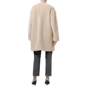 Citizens Of Humanity Martina Wool Long Coat