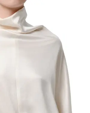 Citizens Of Humanity Ilaria Draped Long Sleeve Top