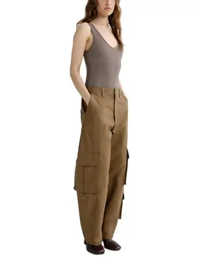 AGOLDE Ambika Utility Pants
