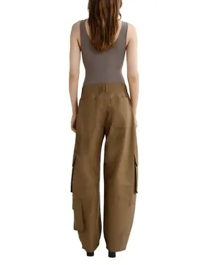 AGOLDE Ambika Utility Pants