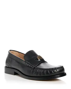 Bottega Veneta Penny Loafers