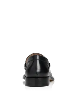 Bottega Veneta Penny Loafers