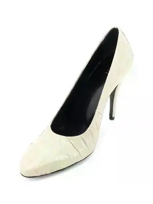 JUDE Jerry Croc-effect Stiletto Pumps