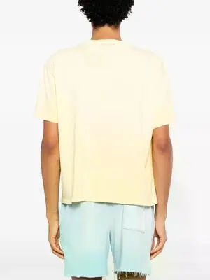MOOJI MOOJI Crew-neck T-shirt