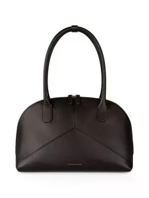Victoria Beckham Doctor Bag Leather Tote Bag