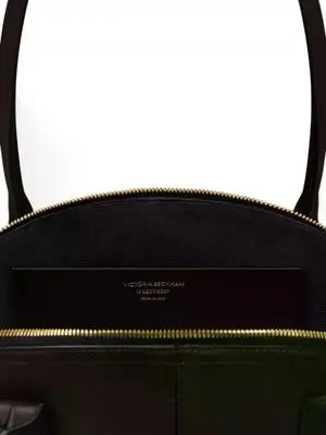Victoria Beckham Doctor Bag Leather Tote Bag