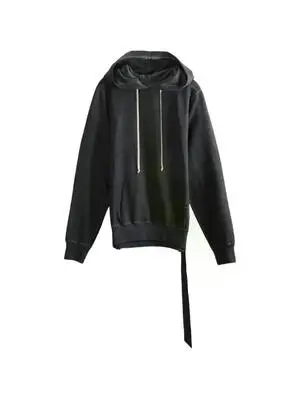 Rick Owens Drawstring Hoodie