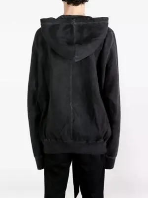Rick Owens Drawstring Hoodie