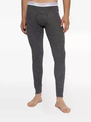 Dsquared2 Logo-waistband Pajama Bottoms