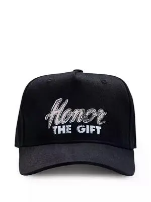 HONOR THE GIFT Heart & Pride Cap - Black