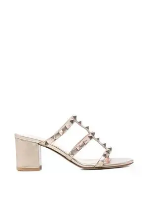 Valentino Garavani Rockstud Leather Sandals