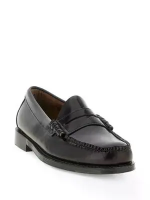 G.H.BASS Weejuns Larson Leather Loafers