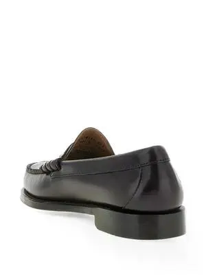 G.H.BASS Weejuns Larson Leather Loafers